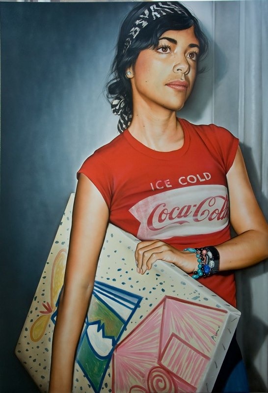 Victor Rodriguez’s Incredible Paintings | Amusing Planet